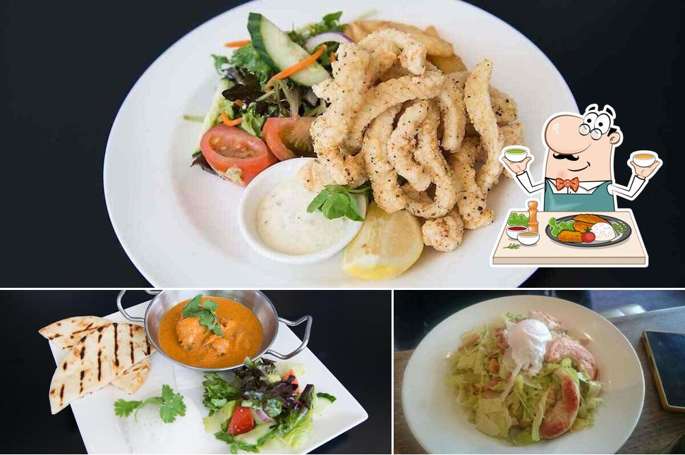 The Grand Hotel - Frankston, Frankston - Restaurant menu, prices and ...