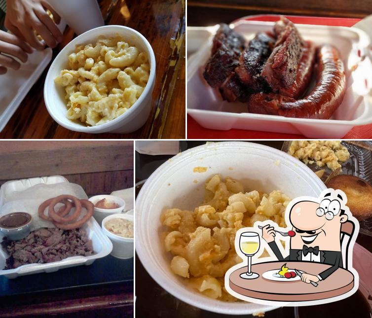 Tom Jenkins BBQ, Fort Lauderdale - Restaurant menu, prices and reviews