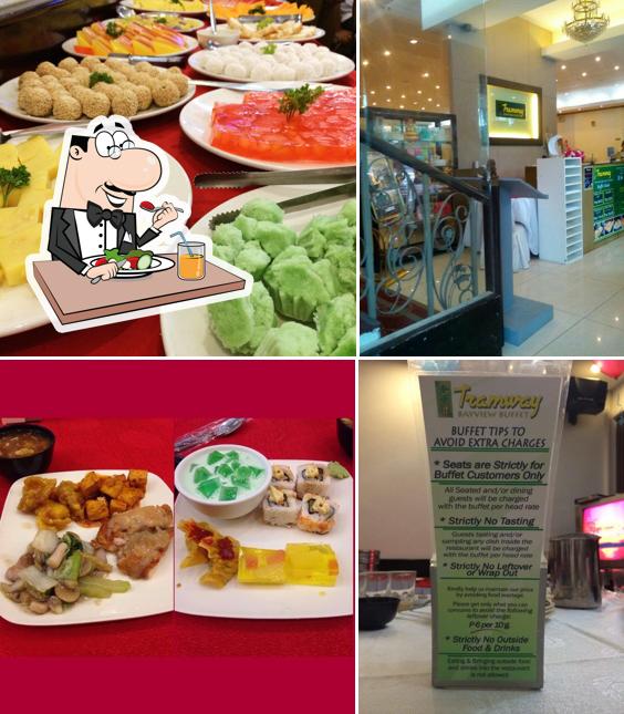Tramway Bayview Buffet, Manila - Restaurant menu, prices and reviews