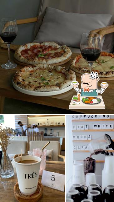 Très Coffee Company, Ozamiz City - Restaurant menu, prices and reviews