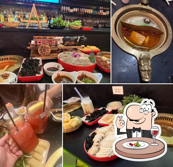 Wei Shu Wu Hot Pot 味蜀吾火锅, Quincy - Restaurant menu, prices and reviews