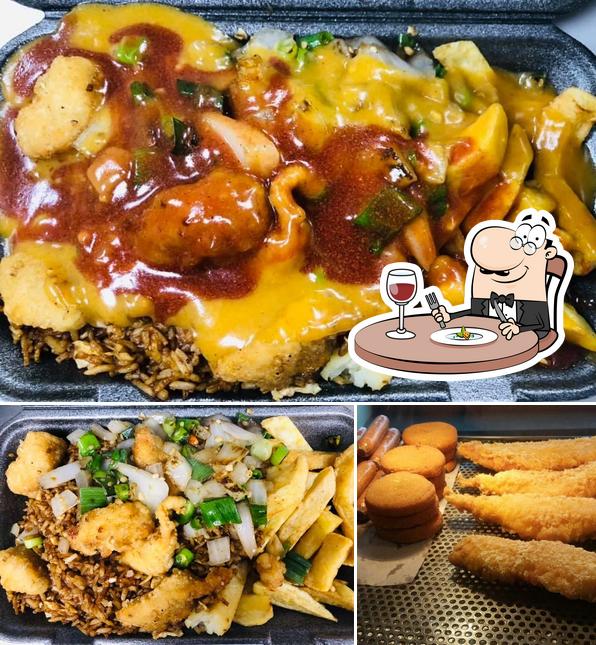 Wok Inn, Newport - Restaurant menu, prices and reviews