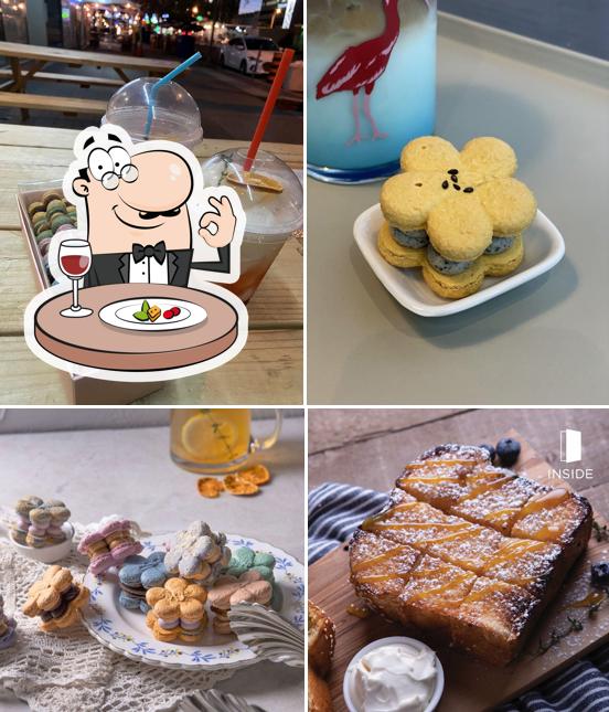Cafe Inside, Toronto - Restaurant menu, prices and reviews