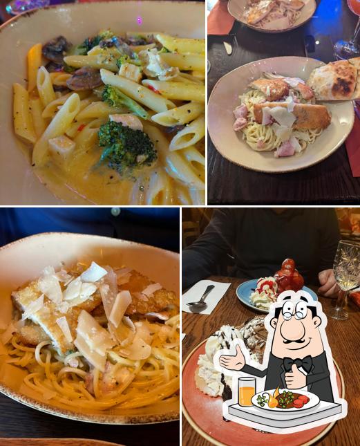 La Vita Spuntini, Glasgow - Restaurant menu, prices and reviews