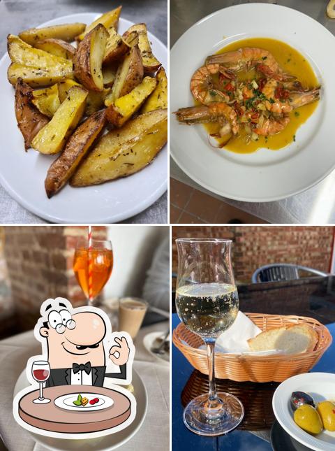 Amore, Rochester - Restaurant menu, prices and reviews