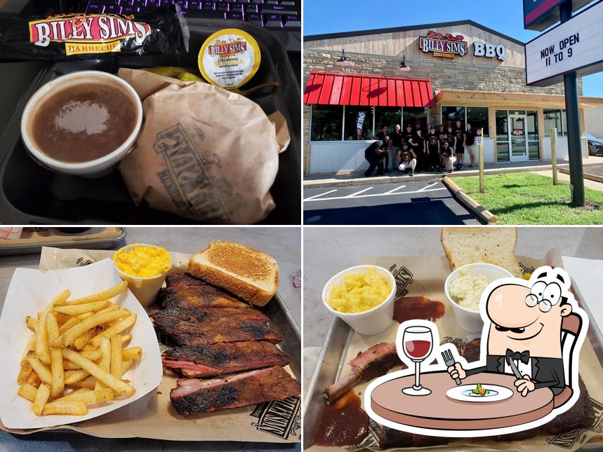 Billy Sims BBQ, Junction City - Restaurant menu, prices and reviews