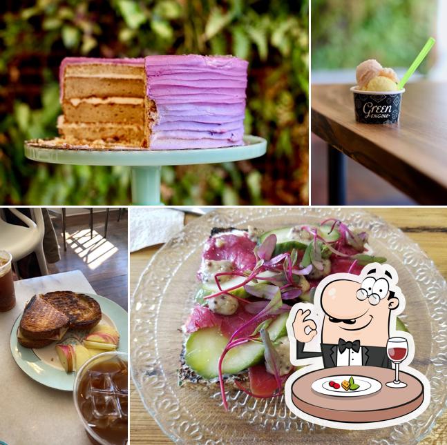 Green Engine Coffee Co, Haverford - Restaurant menu, prices and reviews