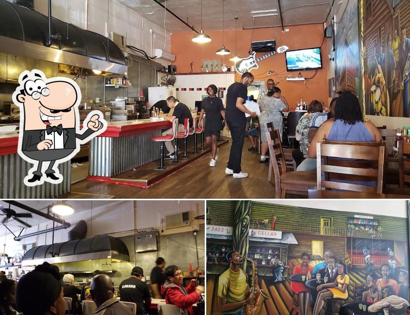 Chef Paul's Cafe, Fresno - Restaurant menu, prices and reviews