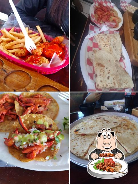 El Fogón, Saltillo - Menú del restaurante, precios y reseñas