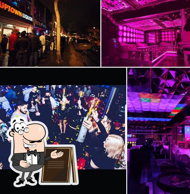 Fire N Ice Bar & Sheesha Lounge, Calgary - Restaurant menu, prices and ...