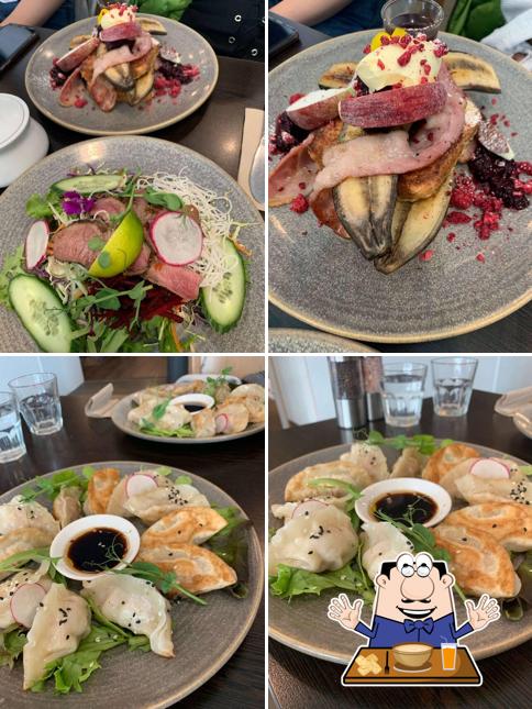 Gilli Café, Auckland - Restaurant menu, prices and reviews