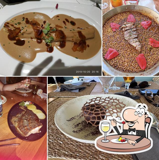 Hotel Bel Air, Casteldefels - Menú del restaurante, precios y reseñas