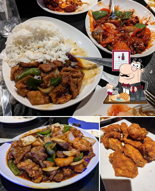 Island Mix Restaurant & Lounge, Pickering - Restaurant menu, prices and ...