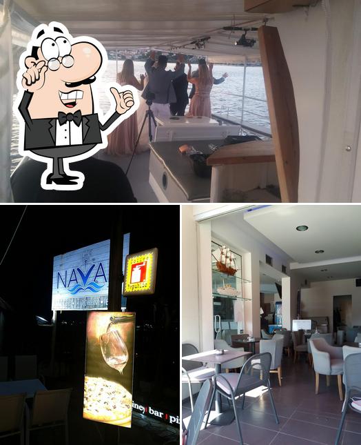 Naval Cafe - Kitchen - Bar (CLOSED), Neos Marmaras - Restaurant menu ...