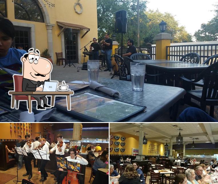 Pericos Mexican Restaurant, San Antonio - Restaurant menu, prices and ...