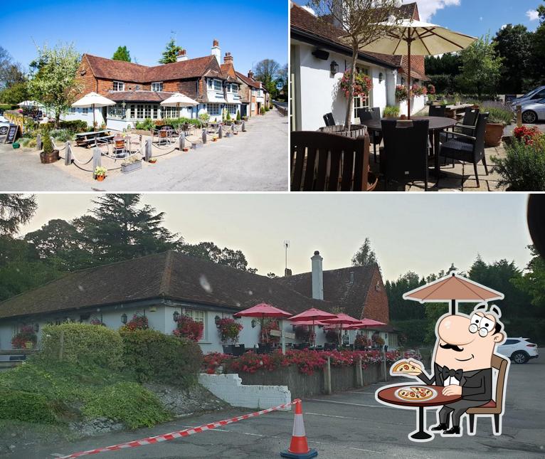 The Links Tavern, Liphook, Liphook - Restaurant menu, prices and reviews