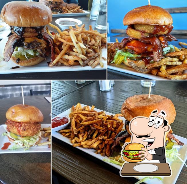 Burger 347, Kingston - Restaurant menu, prices and reviews