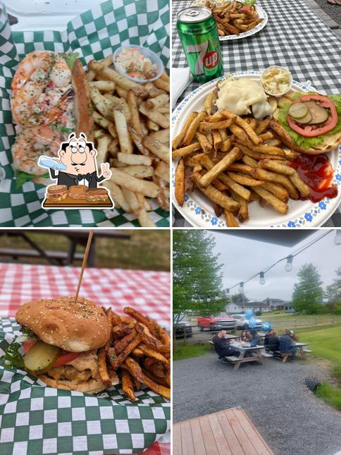 Chef Dilly's, Windsor - Restaurant menu, prices and reviews