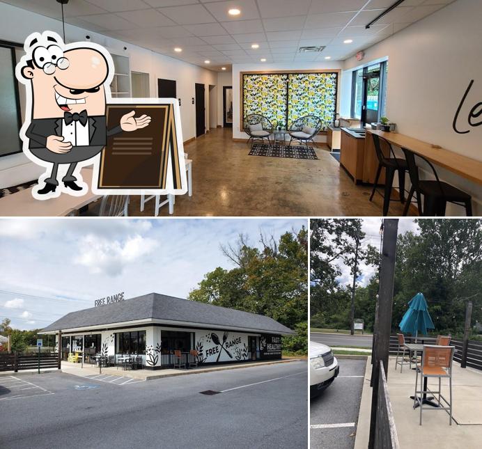 Free Range Cafe, Hagerstown - Restaurant menu, prices and reviews