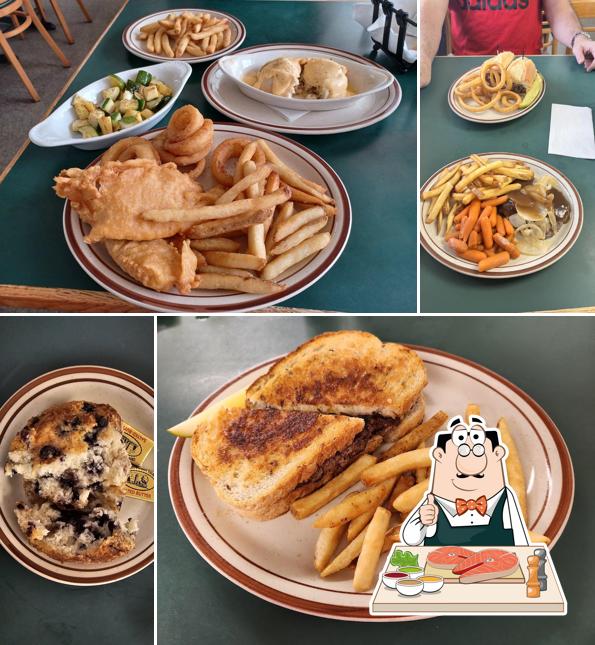 Jersey Brothers Diner, Palm Bay - Restaurant menu, prices and reviews
