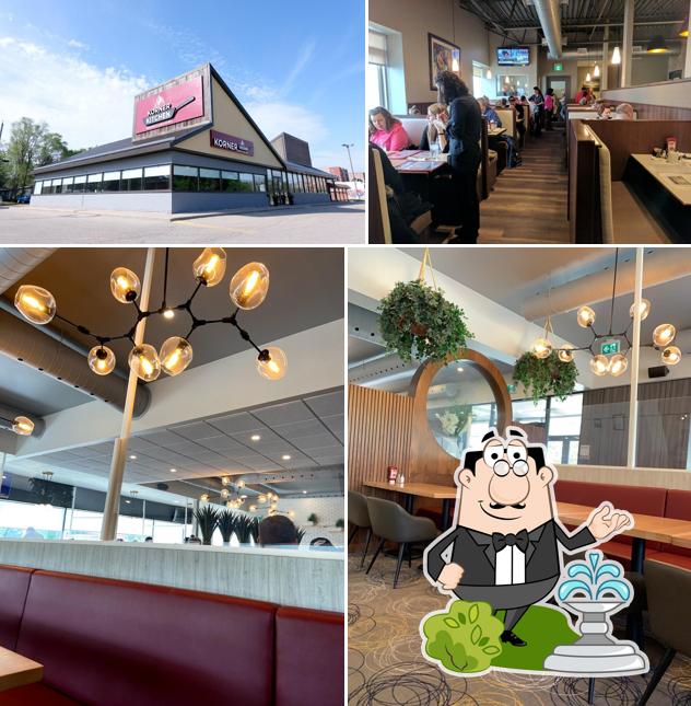 Korner Kitchen Breakfast and Lunch Eatery, Waterloo - Restaurant menu ...