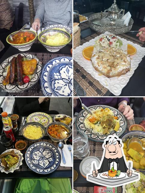 PALAIS DE NADIA, Audincourt - Restaurant menu, prices and reviews