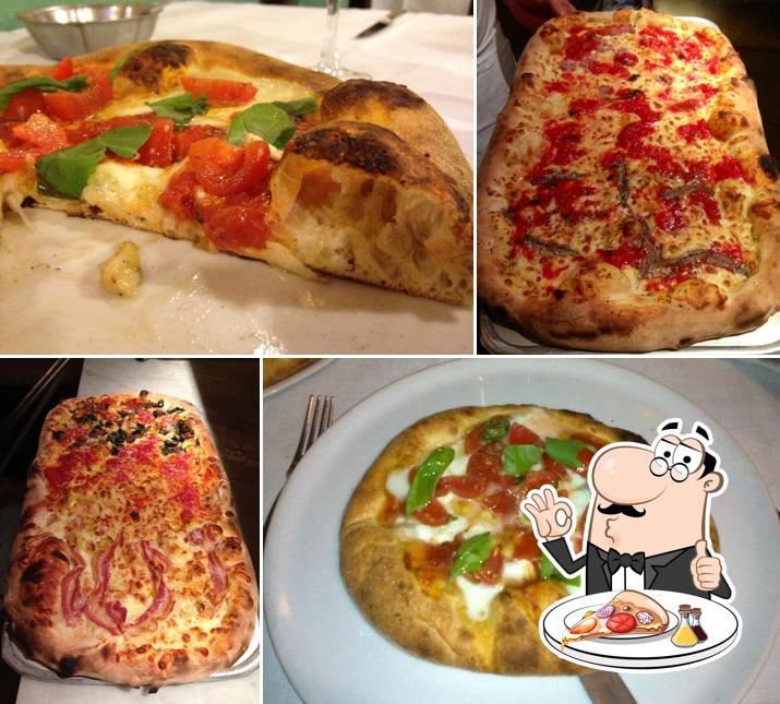Ristorante Pizzeria Storchi, Modena - Menu del ristorante, prezzi e ...