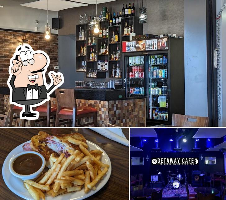 The Getaway Cafe, Winnipeg - Restaurant menu, prices and reviews