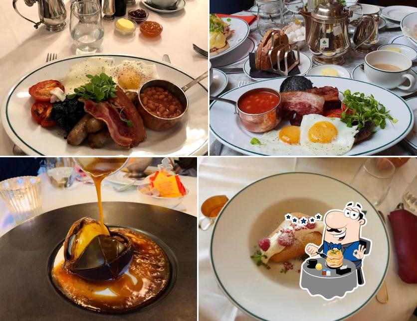 The Ivy Cobham Garden, Cobham - Restaurant menu, prices and reviews