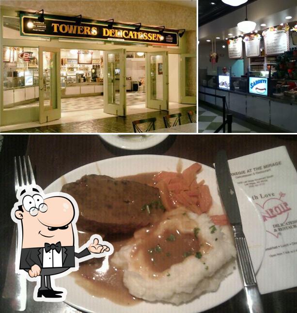 Towers Deli, Las Vegas - Restaurant menu, prices and reviews