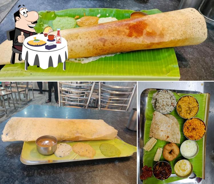 Udupi Hotel Srinivas, Chennai - Restaurant menu, prices and reviews