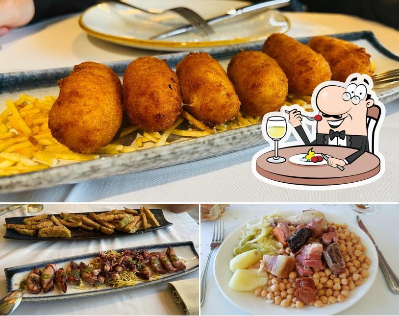 El Urogallo I Restaurante Pozuelo, Pozuelo de Alarcón - Menú del ...