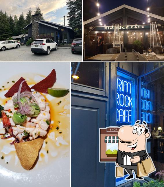 Rimrock Café, Whistler - Restaurant menu, prices and reviews