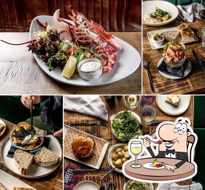 Sankey's Seafood Kitchen & Bar, Royal Tunbridge Wells - Restaurant menu ...
