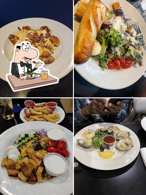 Colin's Seafood & Grill, Baltimore - Restaurant menu, prices and reviews