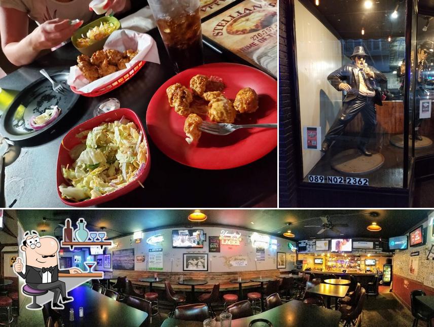 Stellian's, Central City - Restaurant menu, prices and reviews