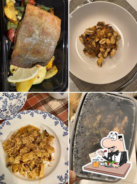 Thompson Italian, Falls Church - Restaurant menu, prices and reviews