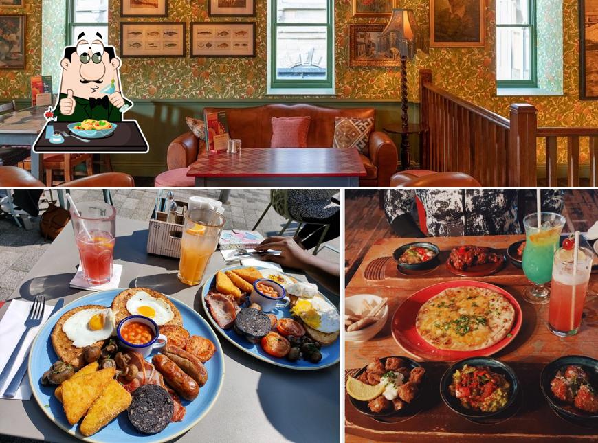 Calico Lounge, Chorley - Restaurant menu, prices and reviews