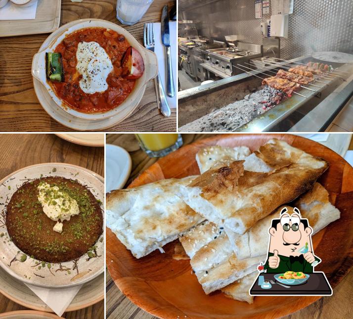 Milas, Dundee - Restaurant menu, prices and reviews