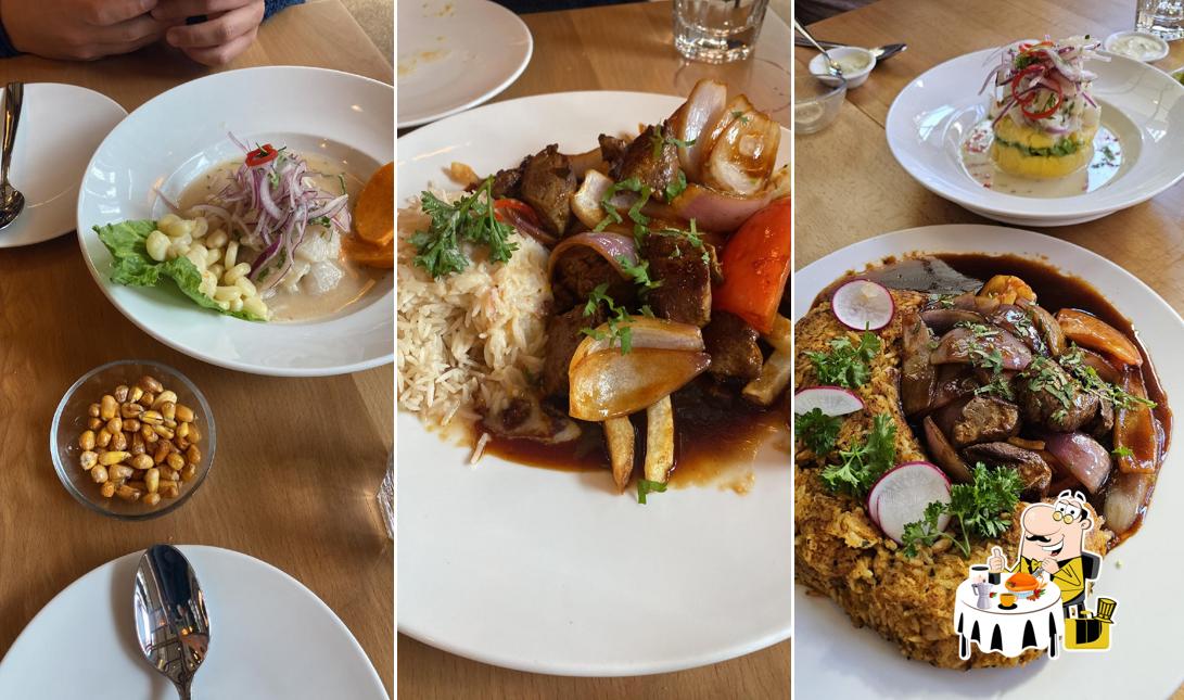 El Inka Peruvian Cuisine Toronto, Toronto - Restaurant menu, prices and ...