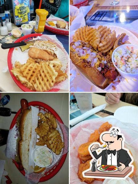 Long Doggers, Palm Bay - Restaurant menu, prices and reviews