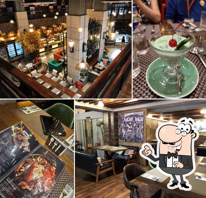 1919 Grand Cafe, Manila - Restaurant menu, prices and reviews