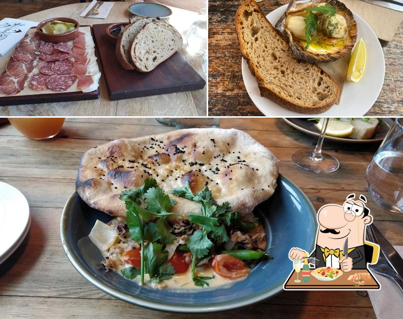 The Lost Kitchen Devon, Tiverton - Restaurant menu, prices and reviews