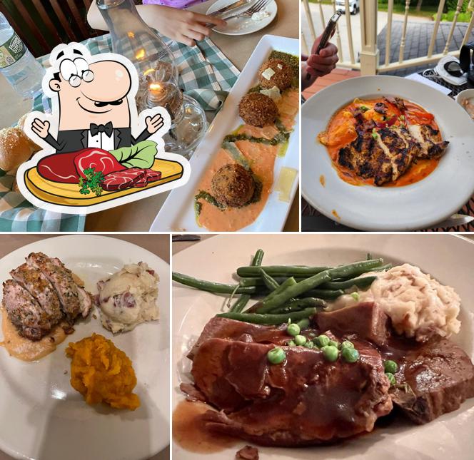 The Common Man Lincoln, Lincoln - Restaurant menu, prices and reviews