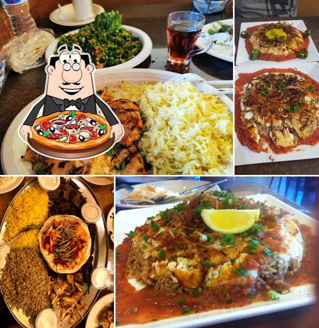 AL-SAHA Restaurant, Dearborn - Restaurant menu, prices and reviews