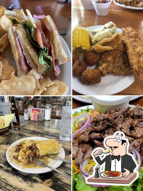 Order takeout in Alto, New Mexico