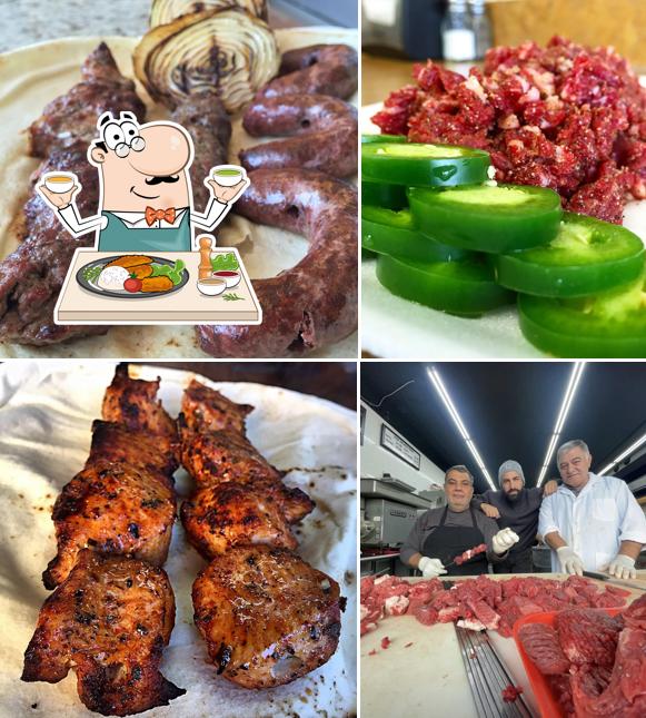 Dearborn Meat Market, Dearborn - Restaurant menu, prices and reviews