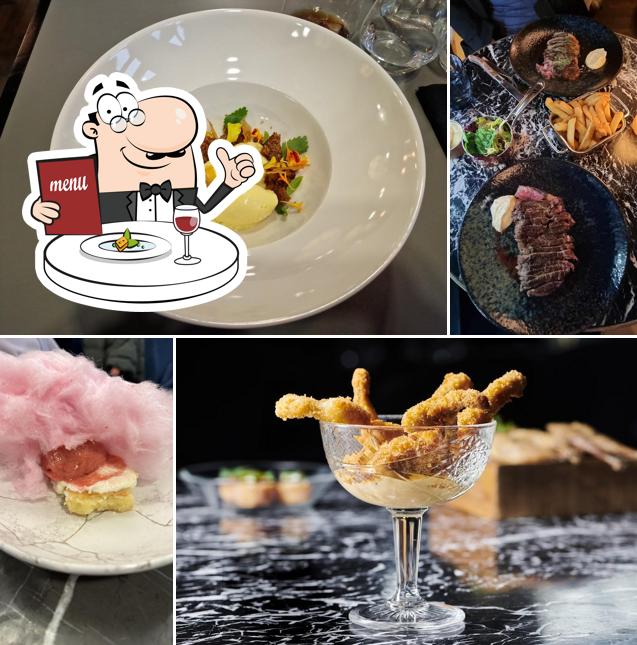 Capa Lounge, Copenhagen - Restaurant menu, prices and reviews