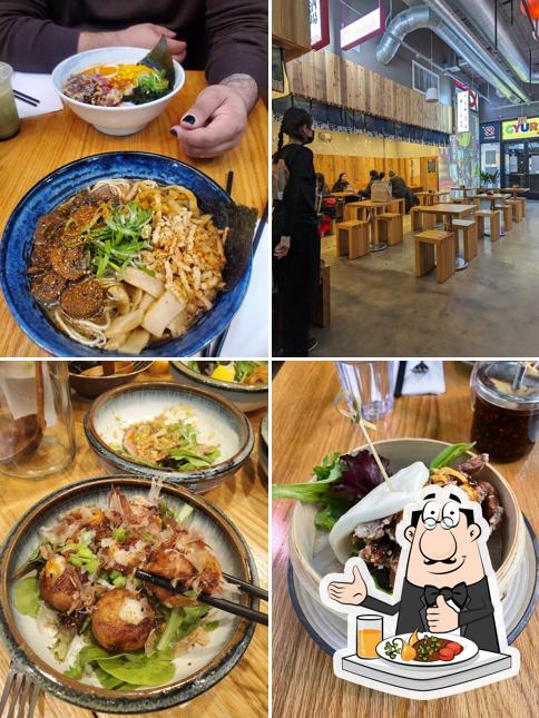Gyuro Ramen, Chicago, Morgan - Restaurant menu, prices and reviews