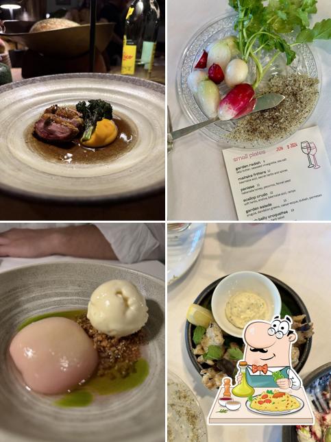 LUNE, Dennis - Restaurant menu, prices and reviews